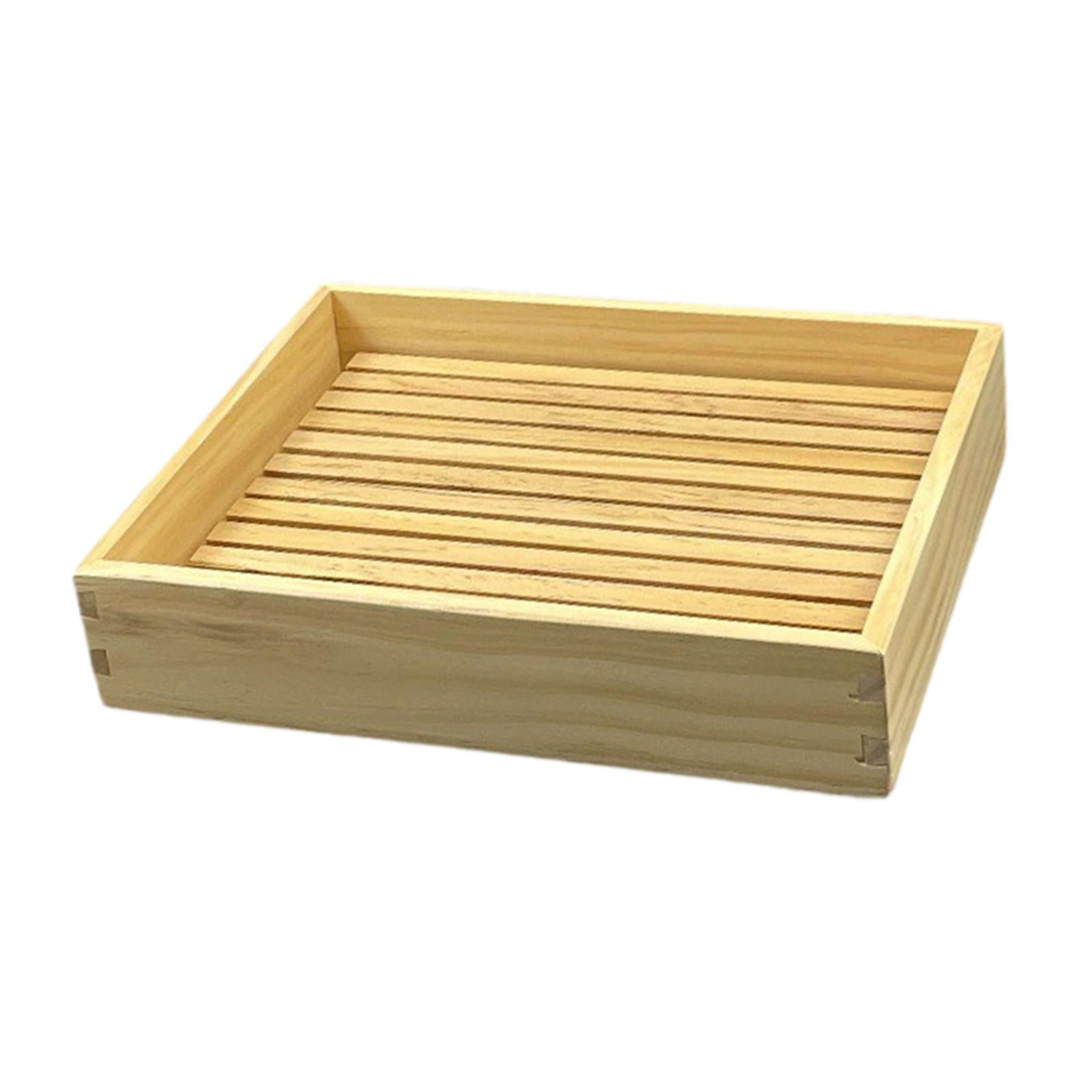 Tabla De Pan De Madera, Tabla Para Cortar Pan, Bandeja Para Migas ...