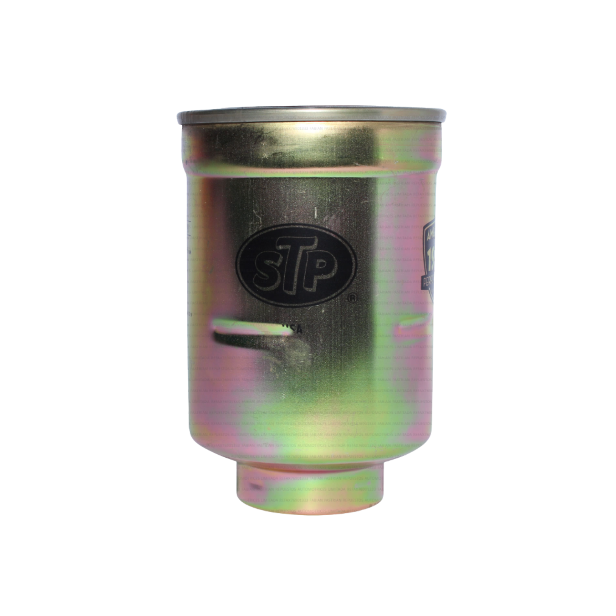 Filtro Petroleo Wk-828 Wk920 | Lider