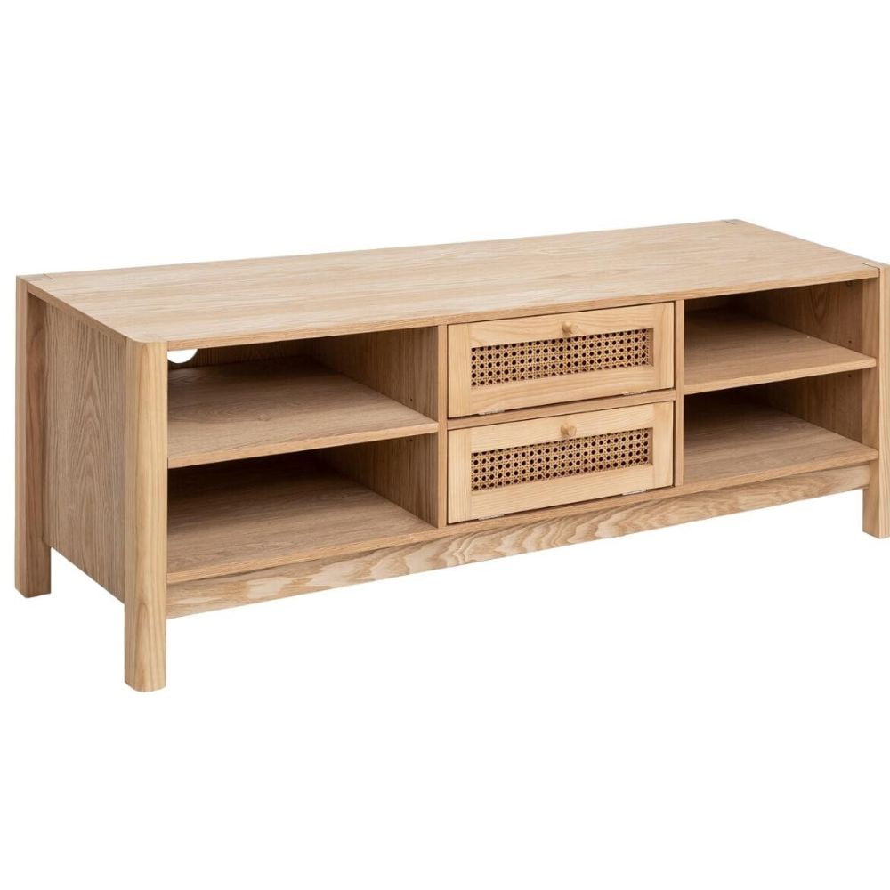 Rack 2 cajones con tapa abatible Arty | Lider