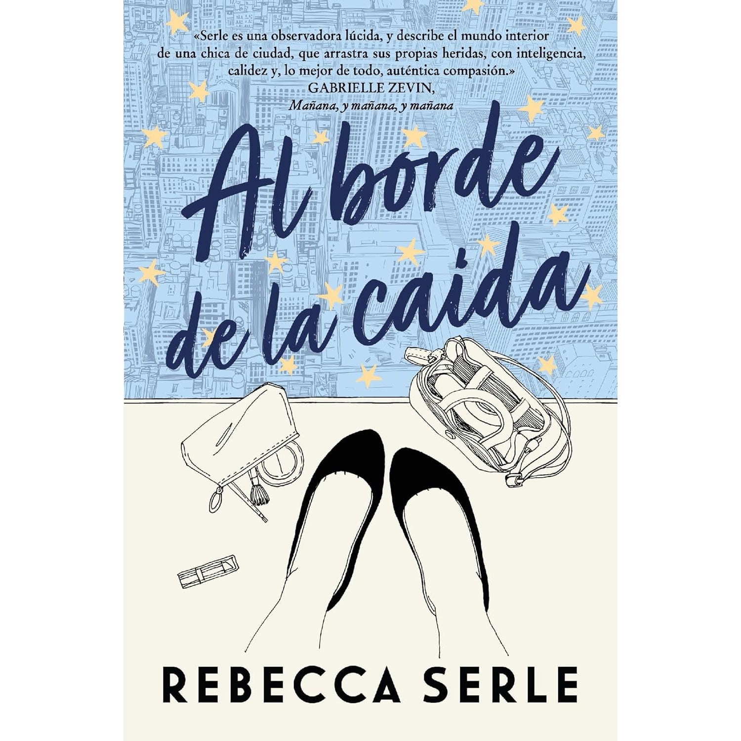Libro Al Borde De La Caída | Lider