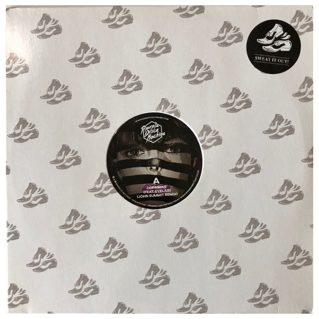 PURPLE DISCO MACHINE - DOPAMINE/I REMEMBER (REMIX) | 12" MAXI SINGLE ...