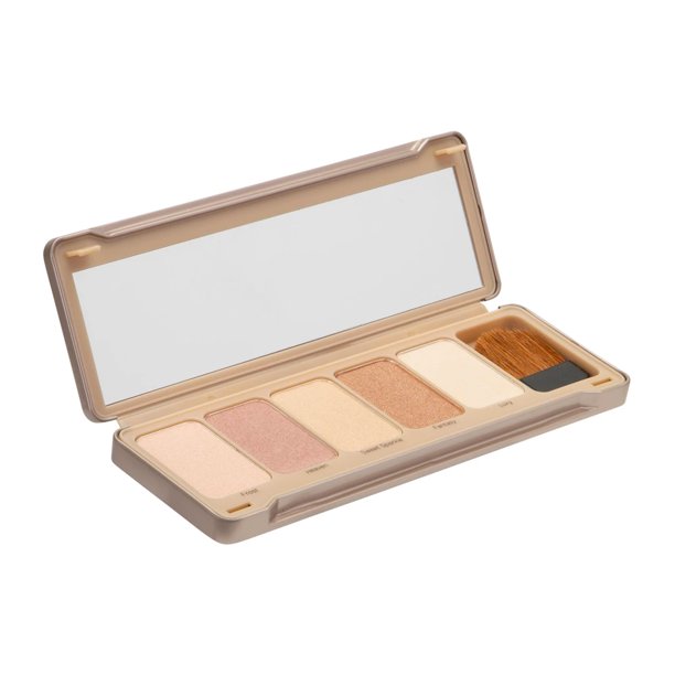 Paleta de Iluminadores Highlight | Lider