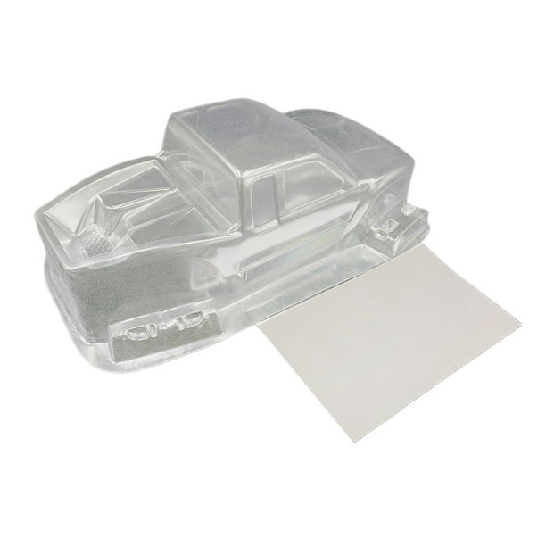 RC Car Shell Truck Body Transparente Body Shell Para 90046 1:10 RC ...