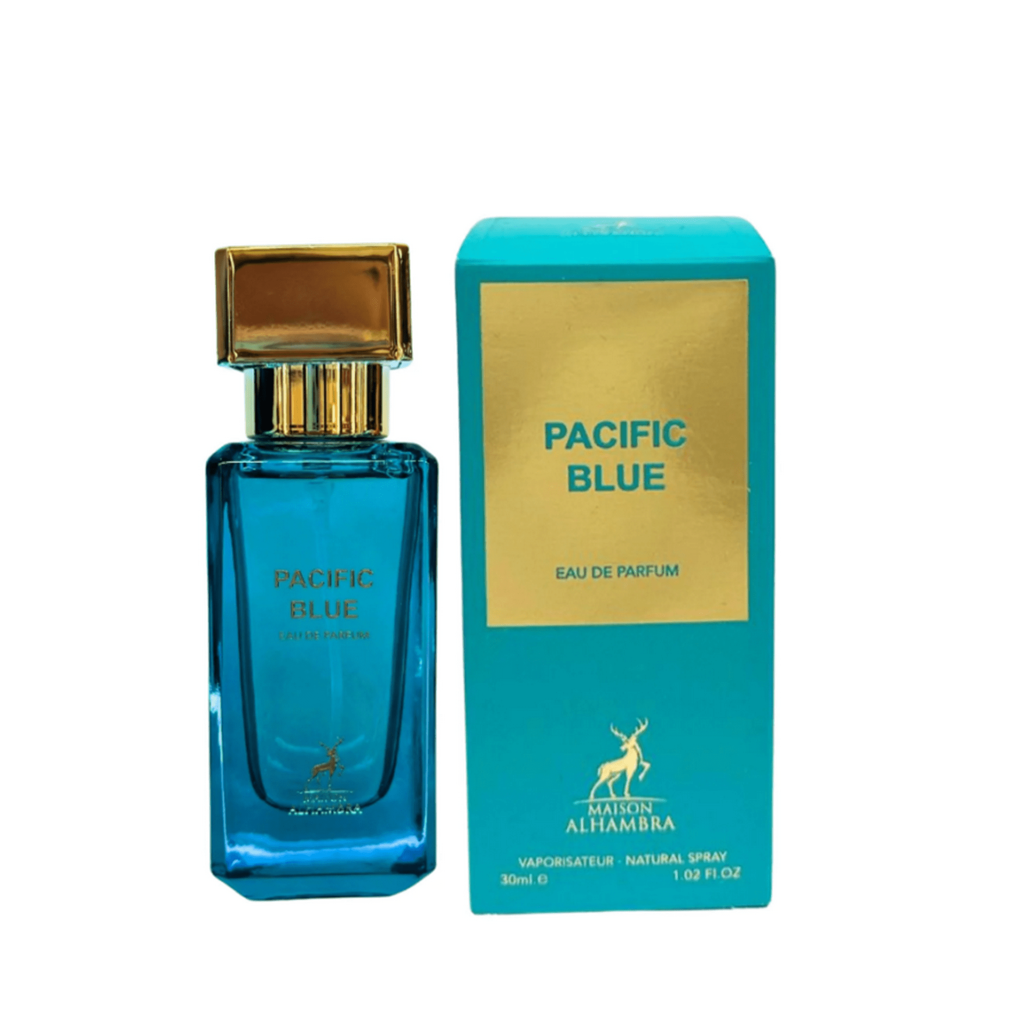 Perfume Pacific Blue Edp 30ml Unisex | Lider