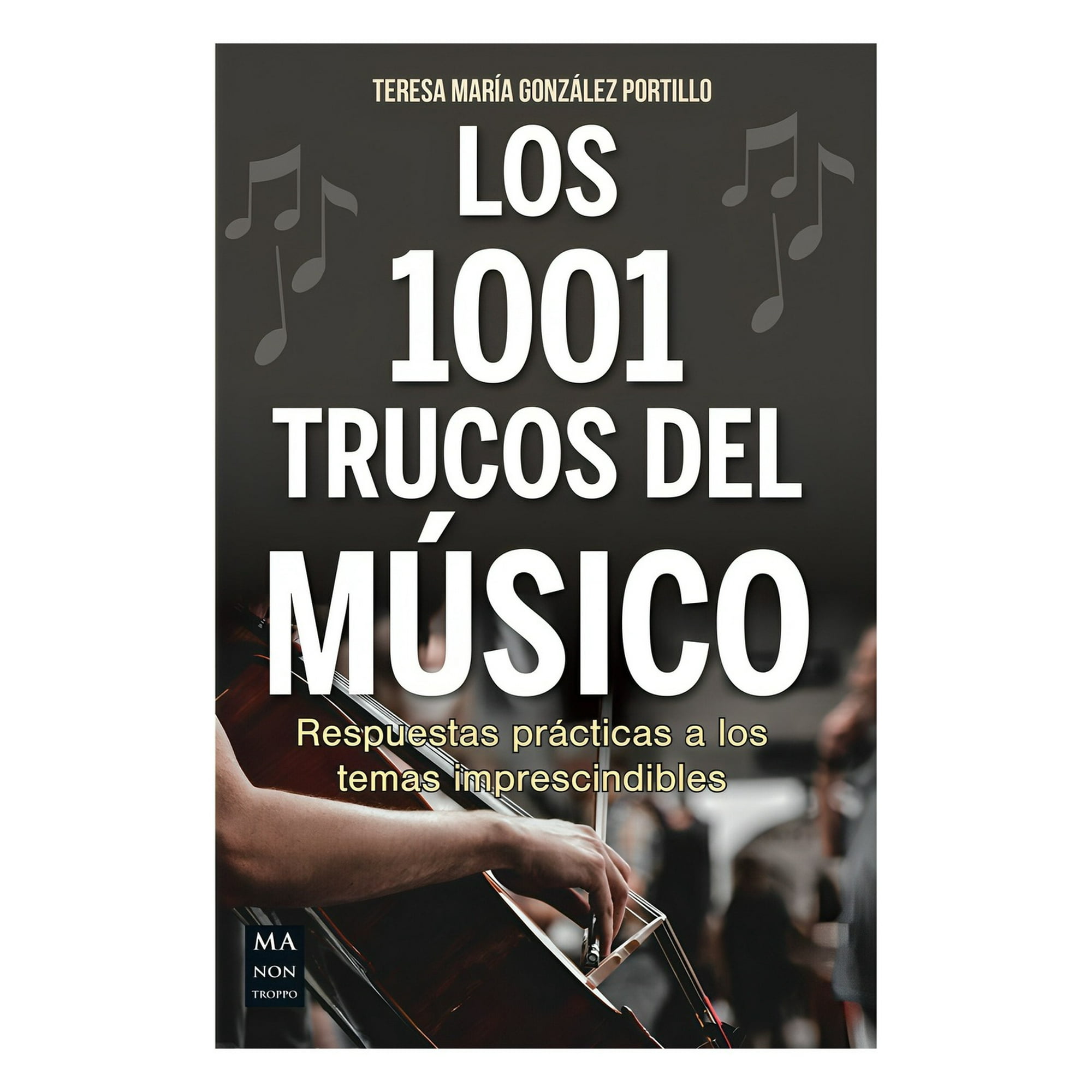 Libro Los 1001 Trucos Del Músico / 812 | Lider