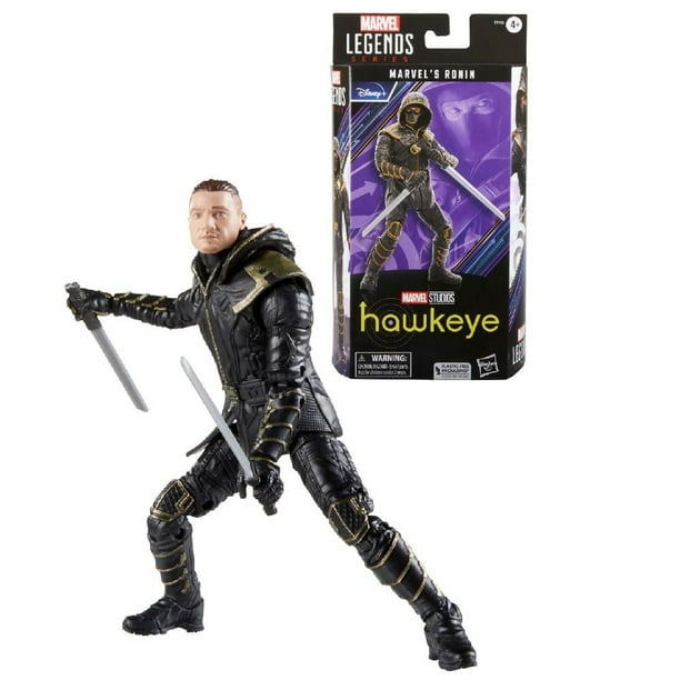 Figura de Acción Marvel Hasbro Legends Hawkeye Ronin | Lider