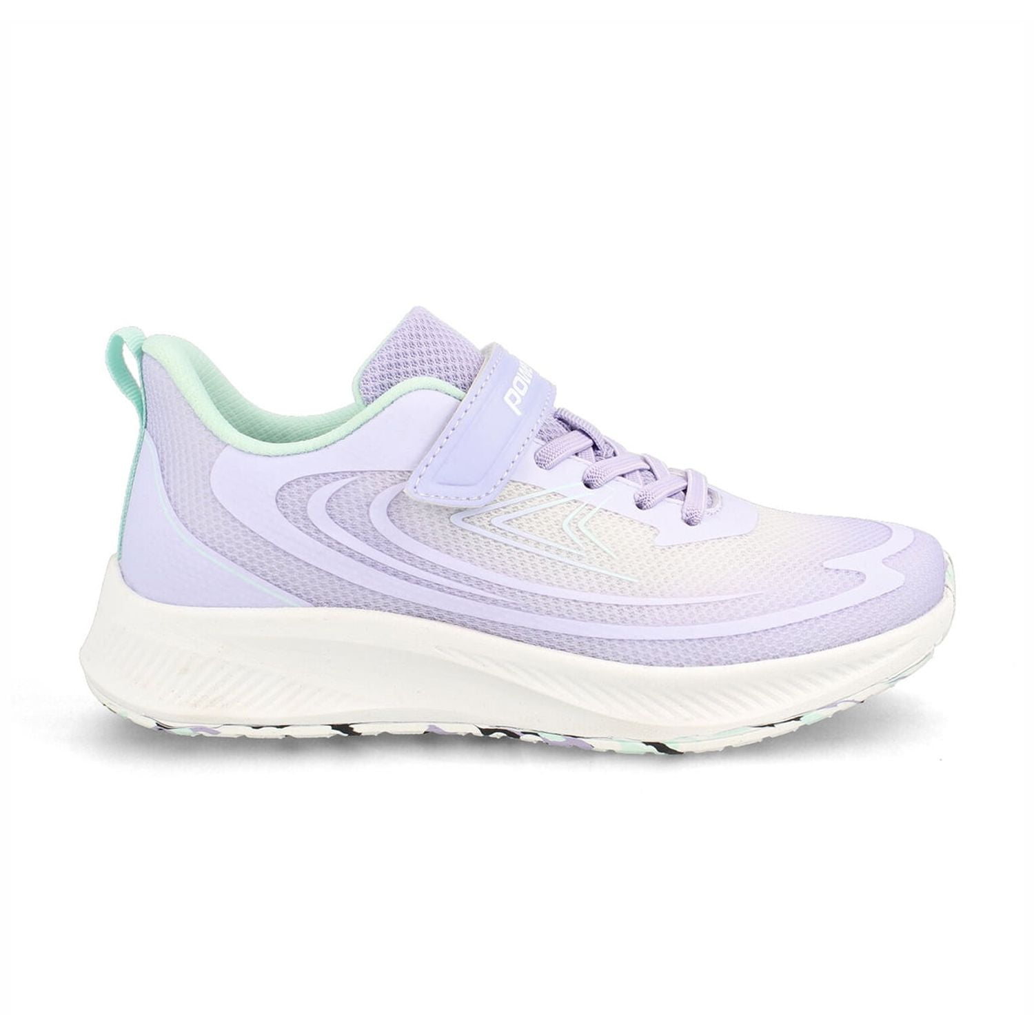 Zapatilla Niña Power Spring Lila | Lider