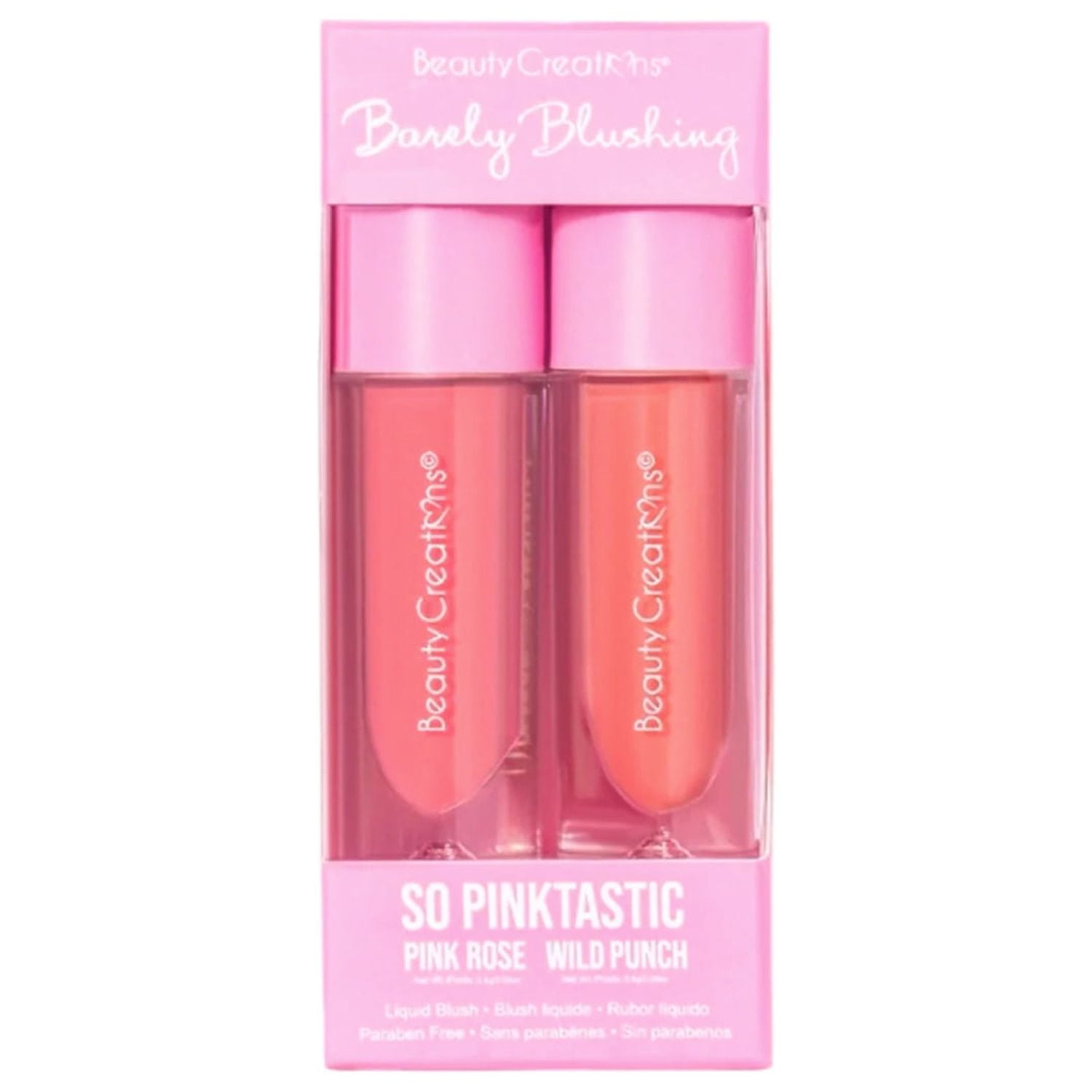 Rubor en crema Barely Blushing So Pinktastic | Lider
