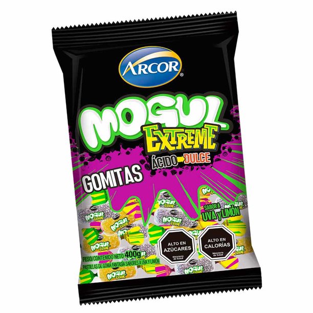 Gomitas Extreme, 400 g | Lider