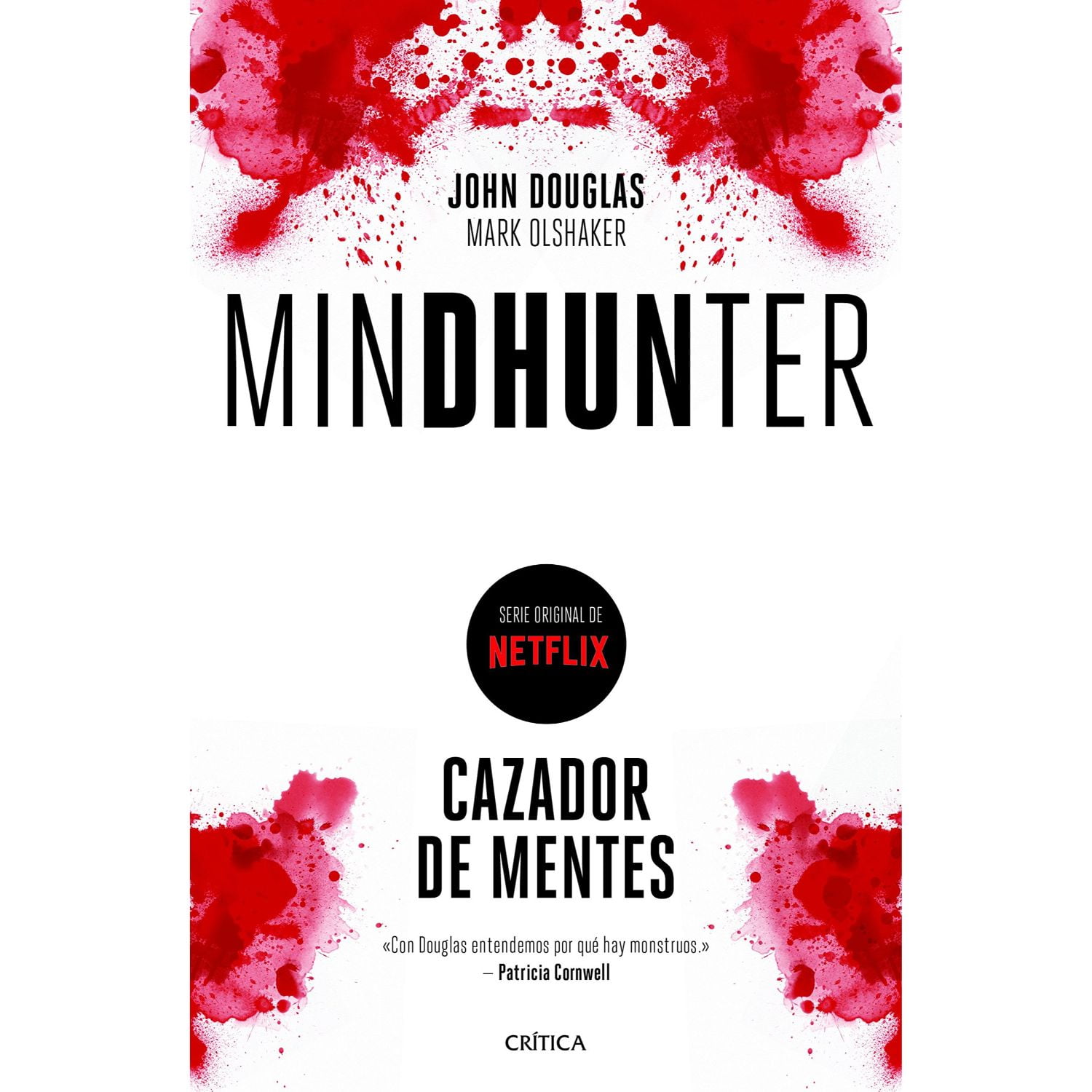 Libro Mindhunter | Lider