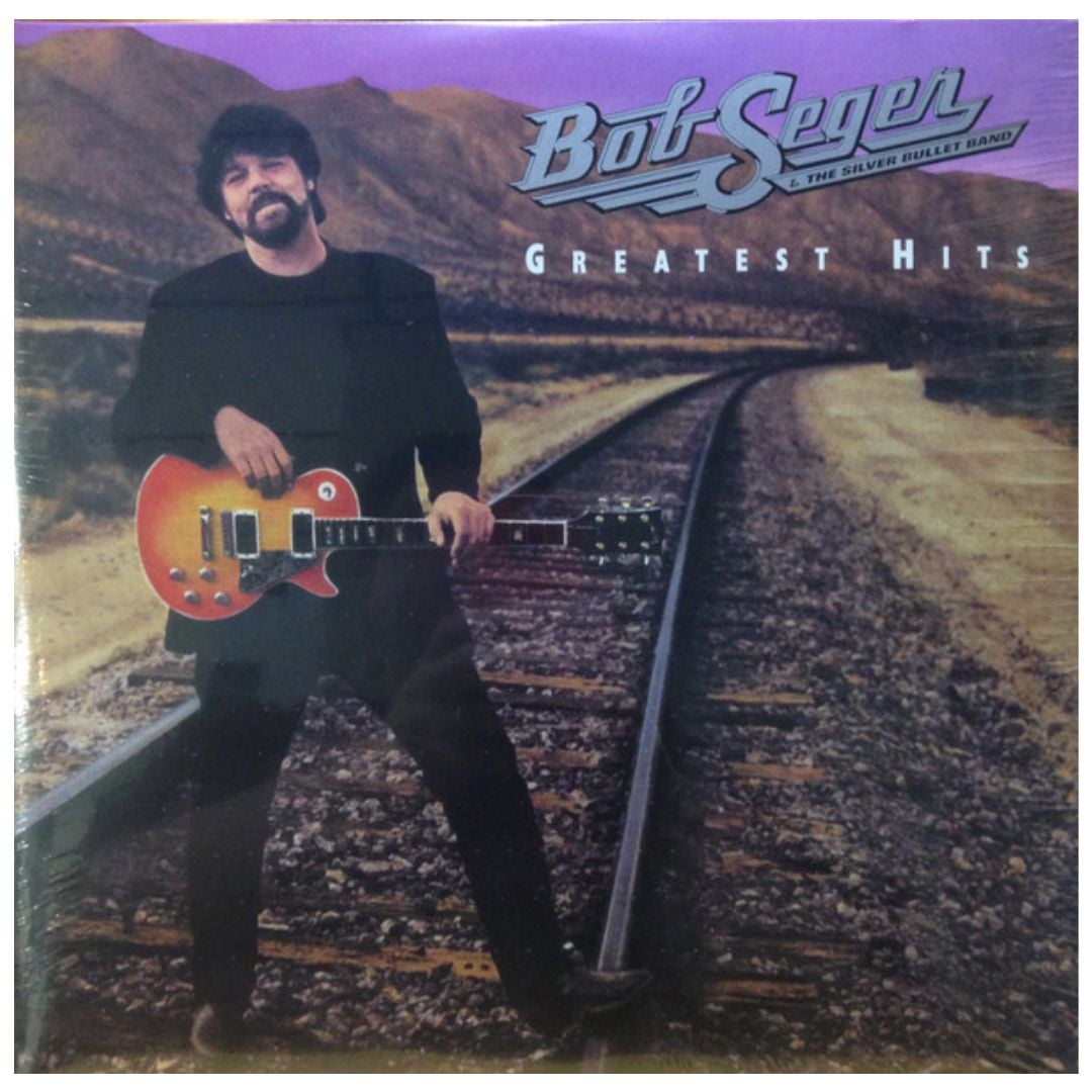 Bob Seger & The Silver Bullet Band - Greatest Hits (2lp) | Vinilo | Lider
