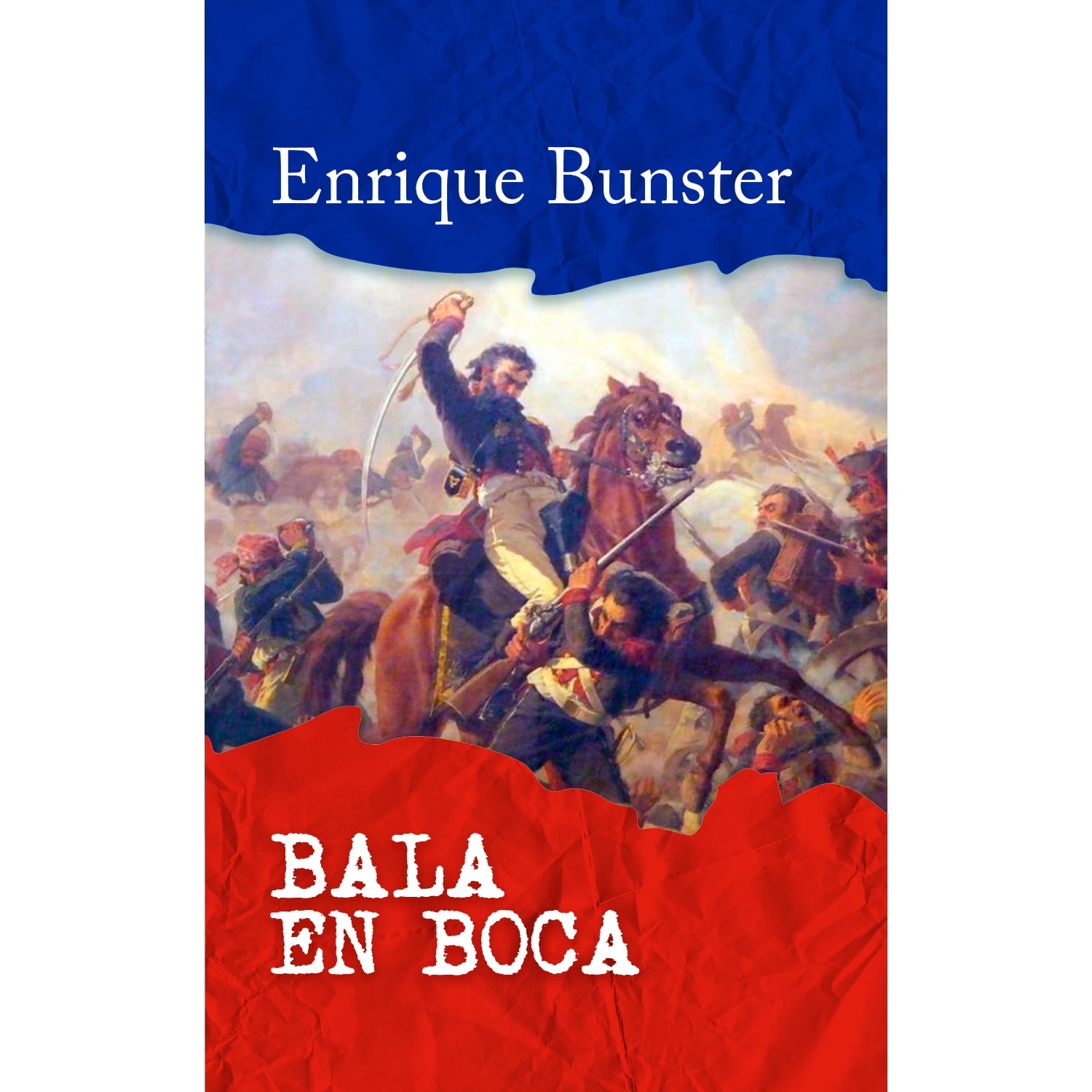 Libro Bala en Boca | Lider