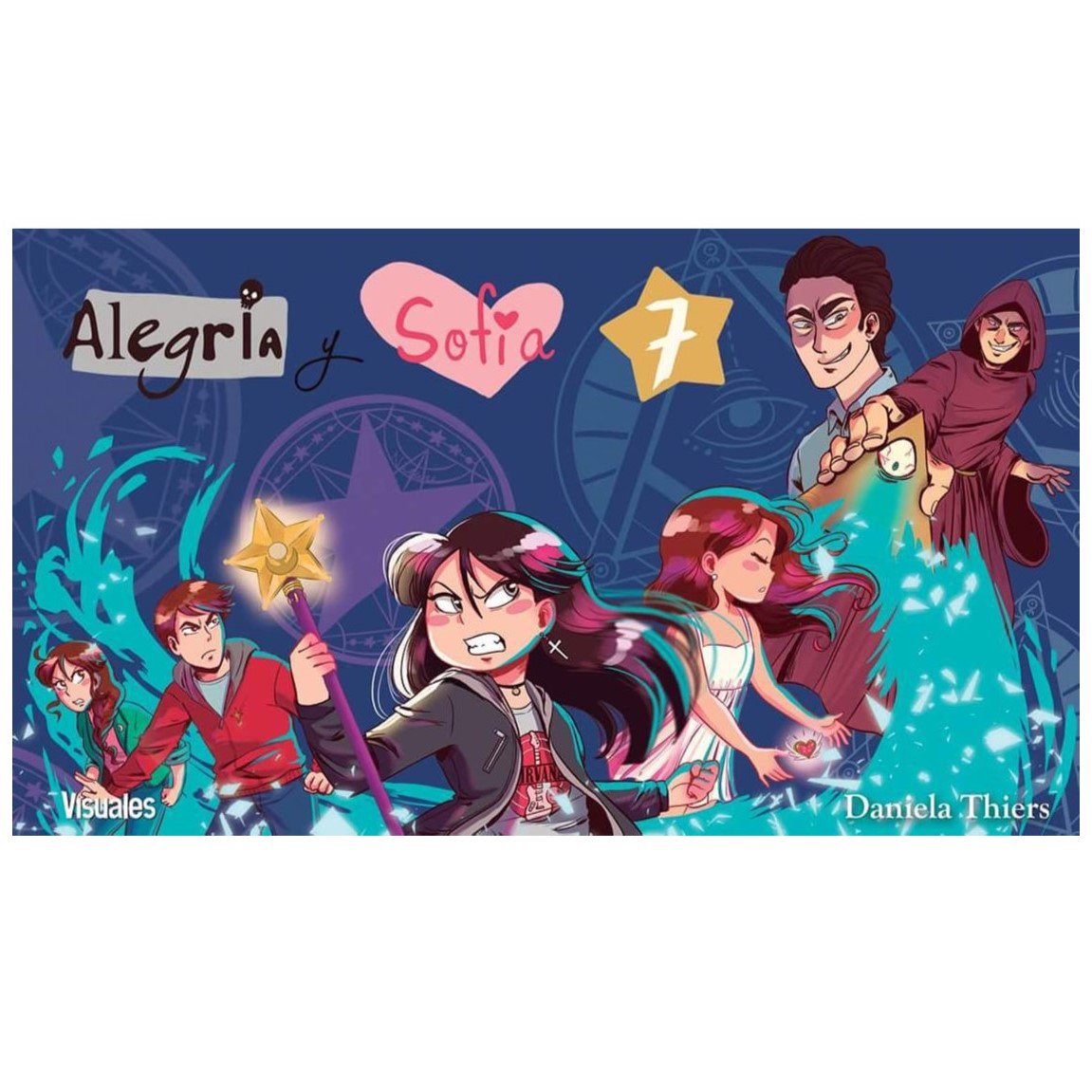 Alegría y Sofia 7 | Lider