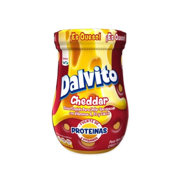 Queso Cheddar Untable, 200 g | Lider