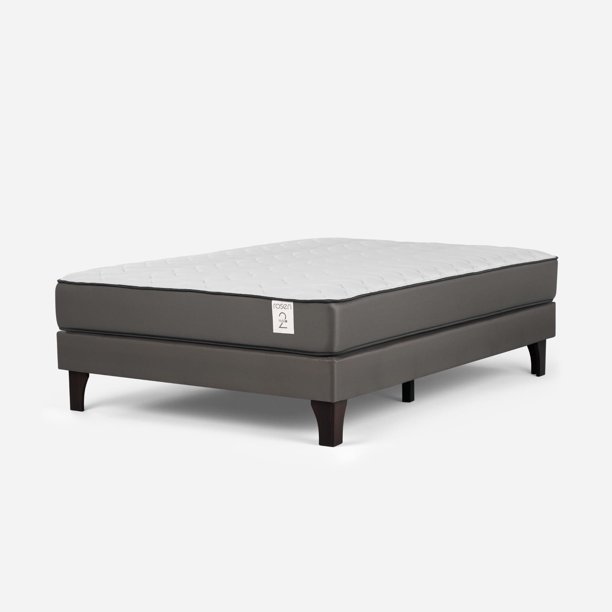 Cama Europea New Style 2 Plus 2 Plaza Base Normal | Lider