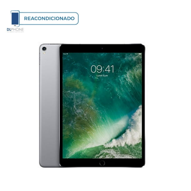 iPad PRO 10,5" 64GB Negro Reacondicionado | Lider