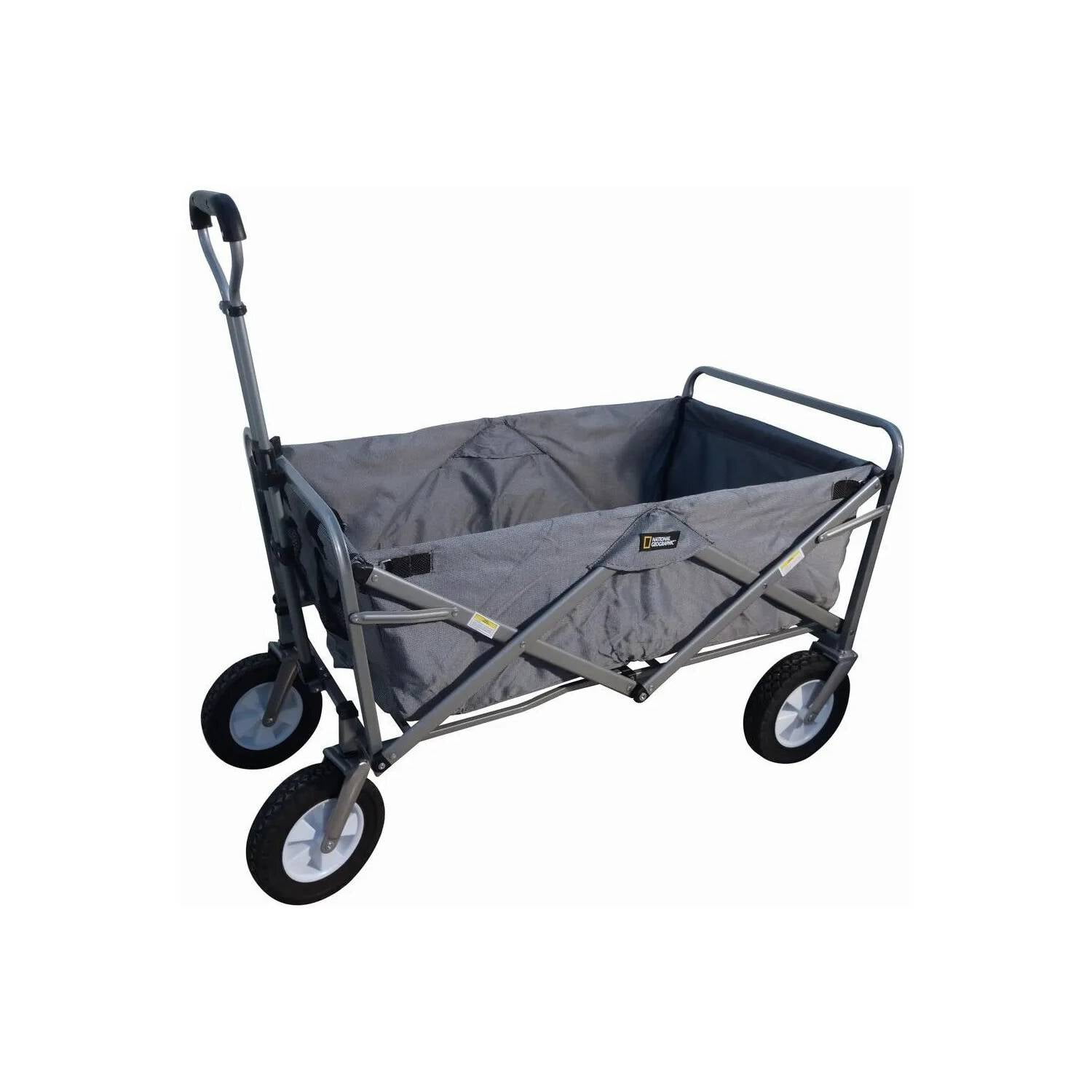 Carro Plegable Gris | Lider