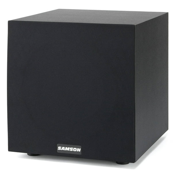 Subwoofer Activo Samson MediaOne 10S | Lider