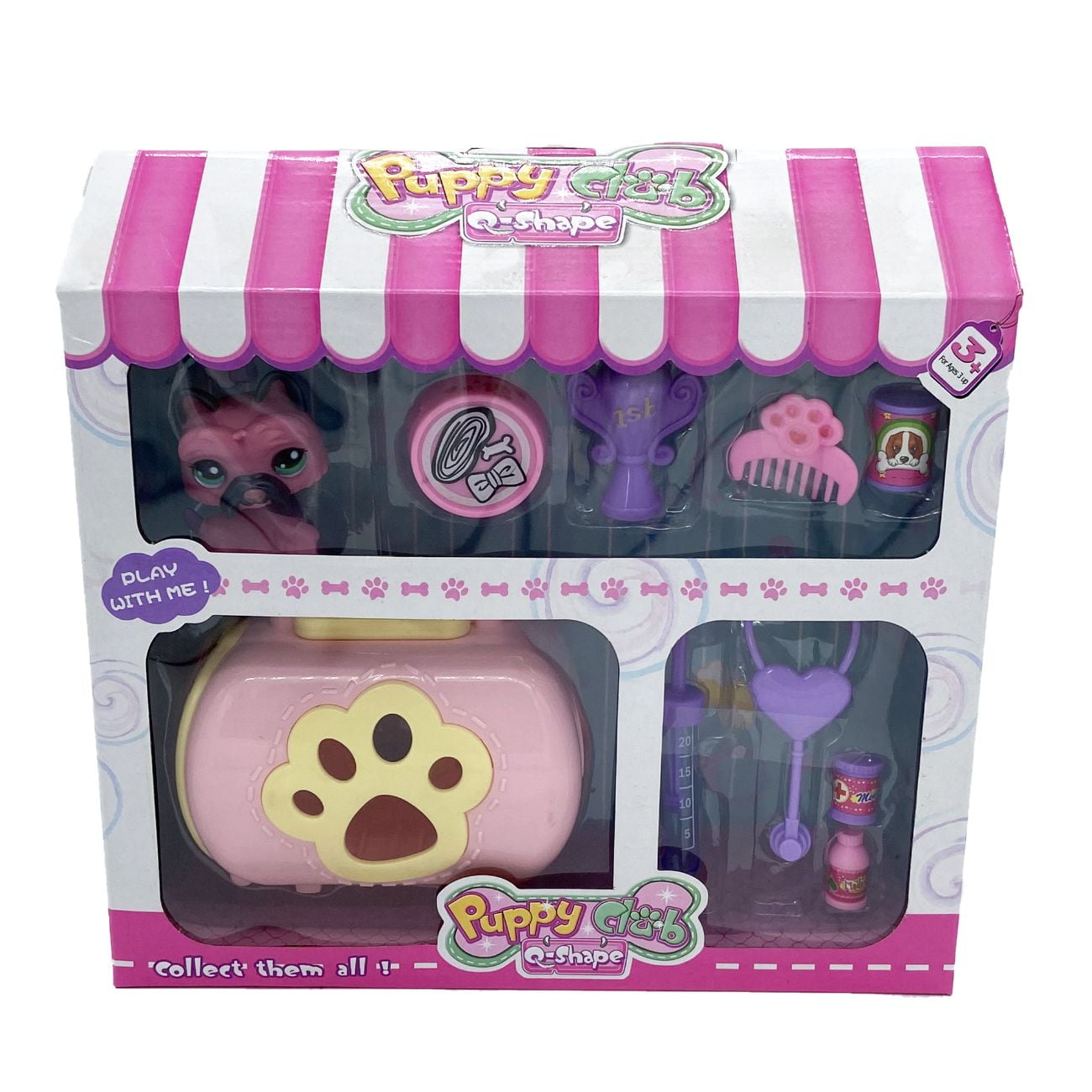 Set De Mascotas | Lider