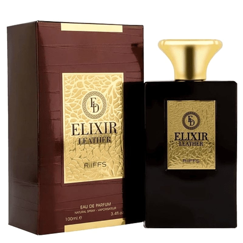 Elixir Leather Edp 100ml Hombre | Lider