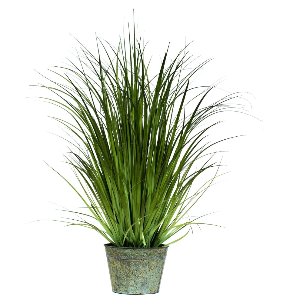 Planta Artificial Grass Aloe Verde 106 Cm | Lider