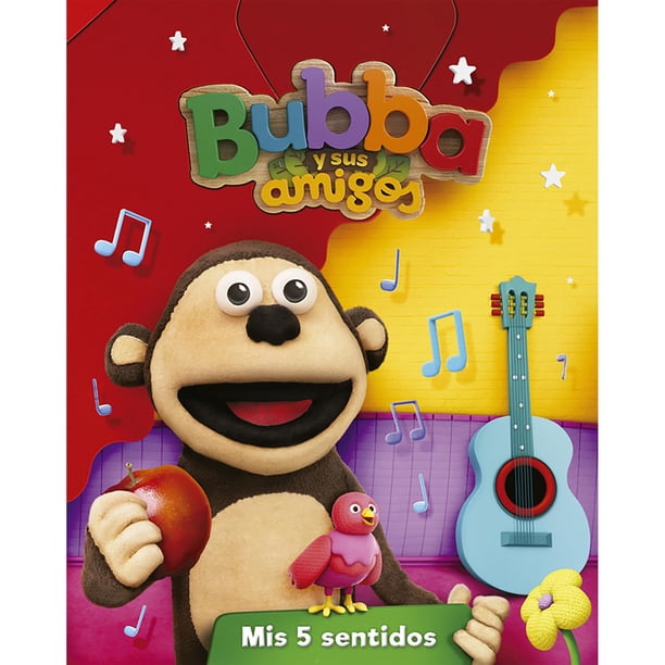 LIBRO Mis 5 Sentidos | Lider