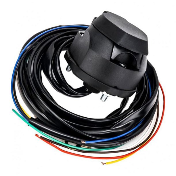 Conector de Cableado de Remolque de 7 Pines para Europa para Conector de Cable de Remolque de ...