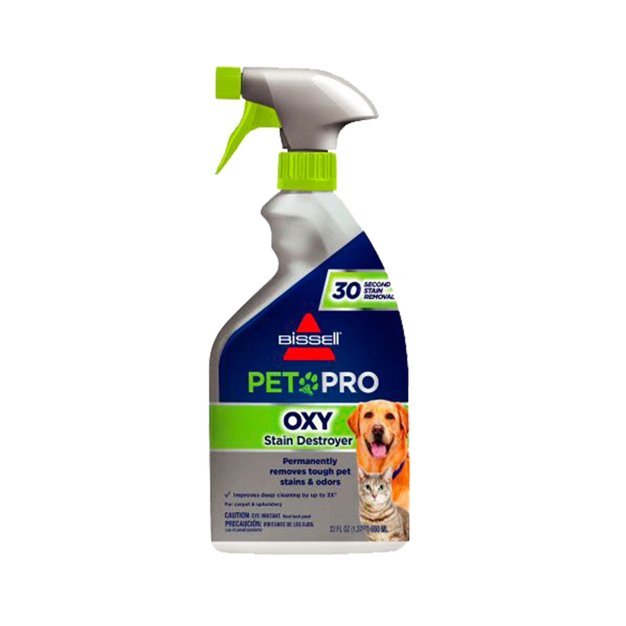 Tratamiento Previo con Oxigeno para Manchas de Mascotas 1773 | Lider