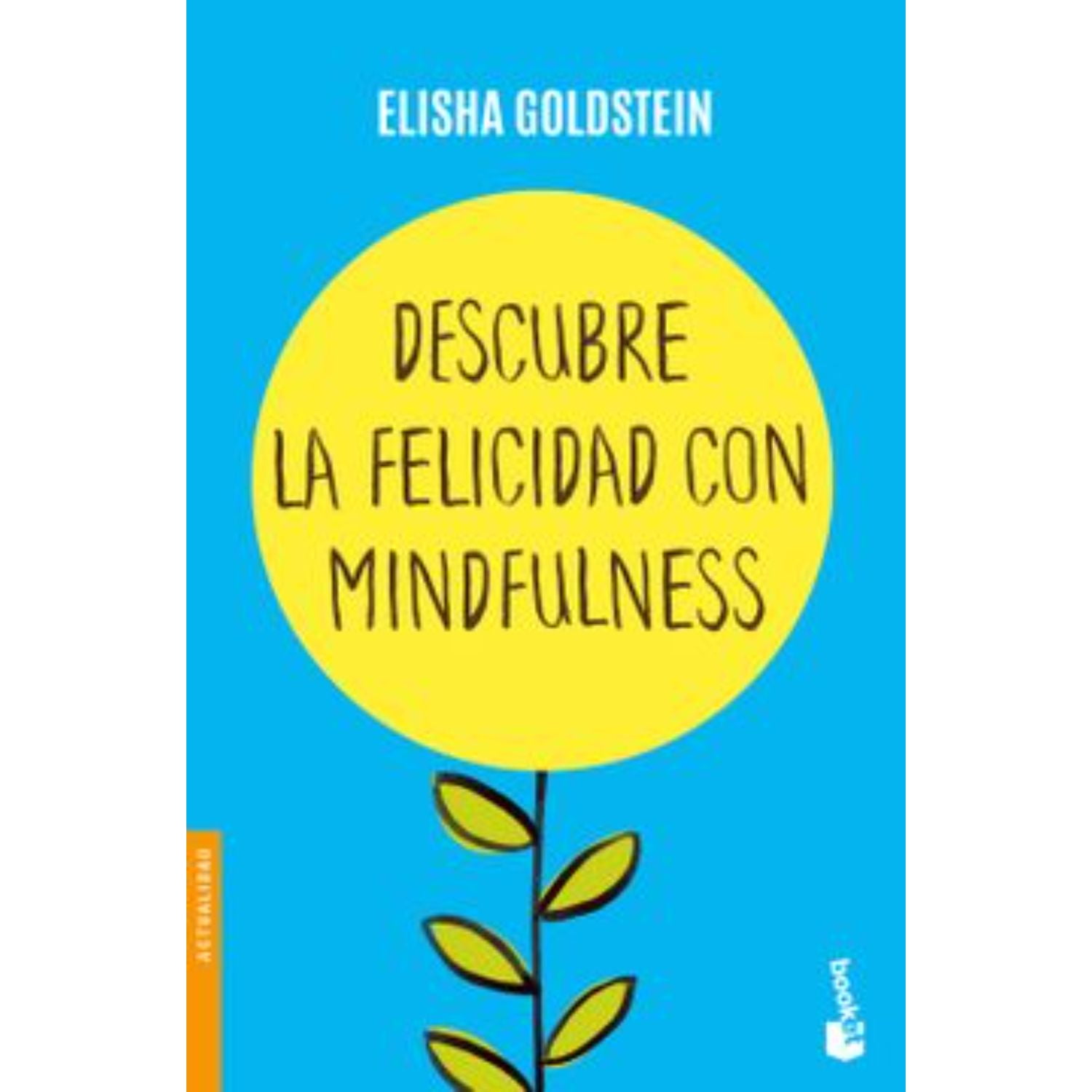 Libro Descubre La Felicidad Con Mindfulness | Lider