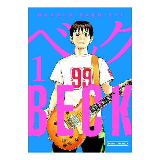Comic Beck 1 | Lider