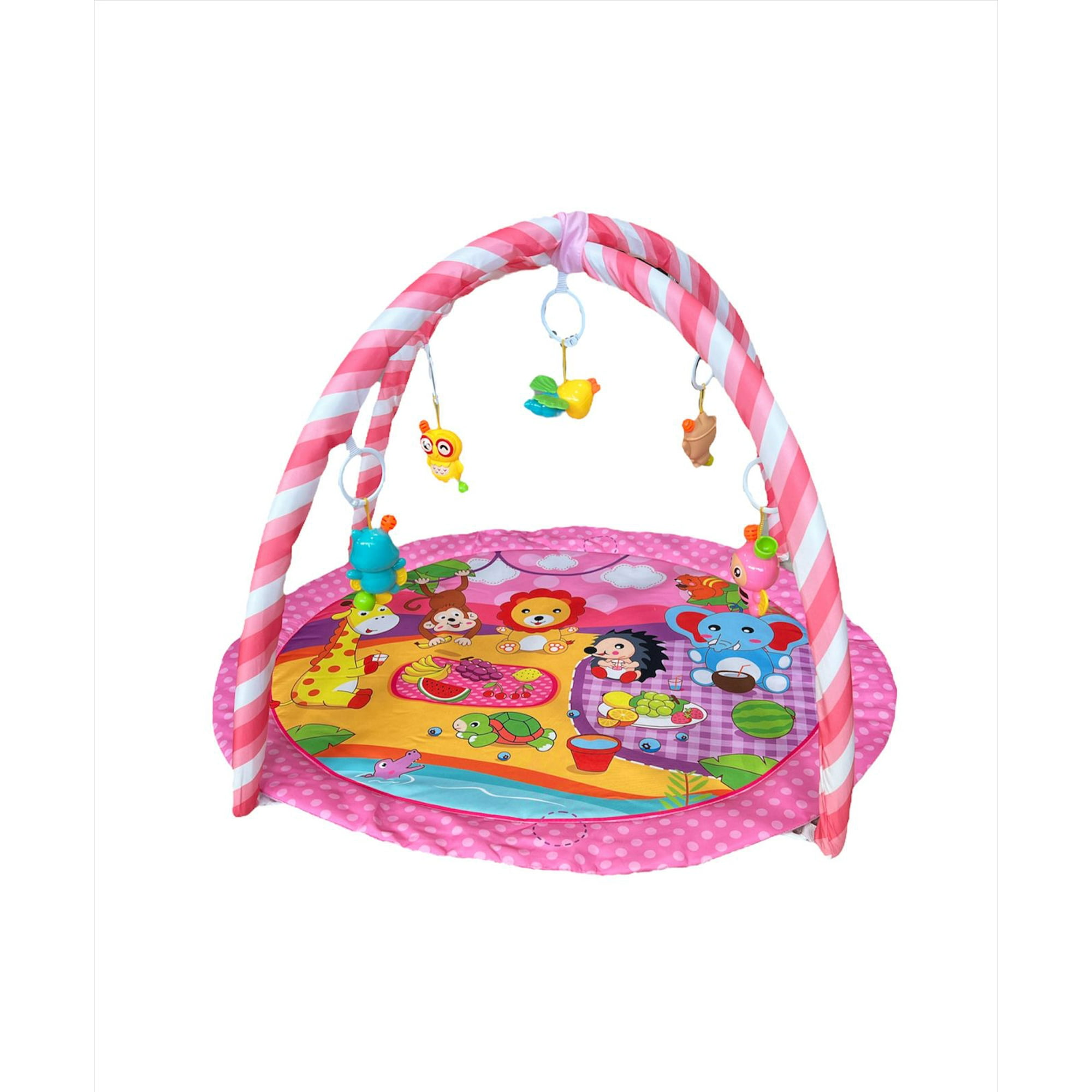 Gimnasio Bebe Gym Multifuncional Bebes Niños Didactico | Lider