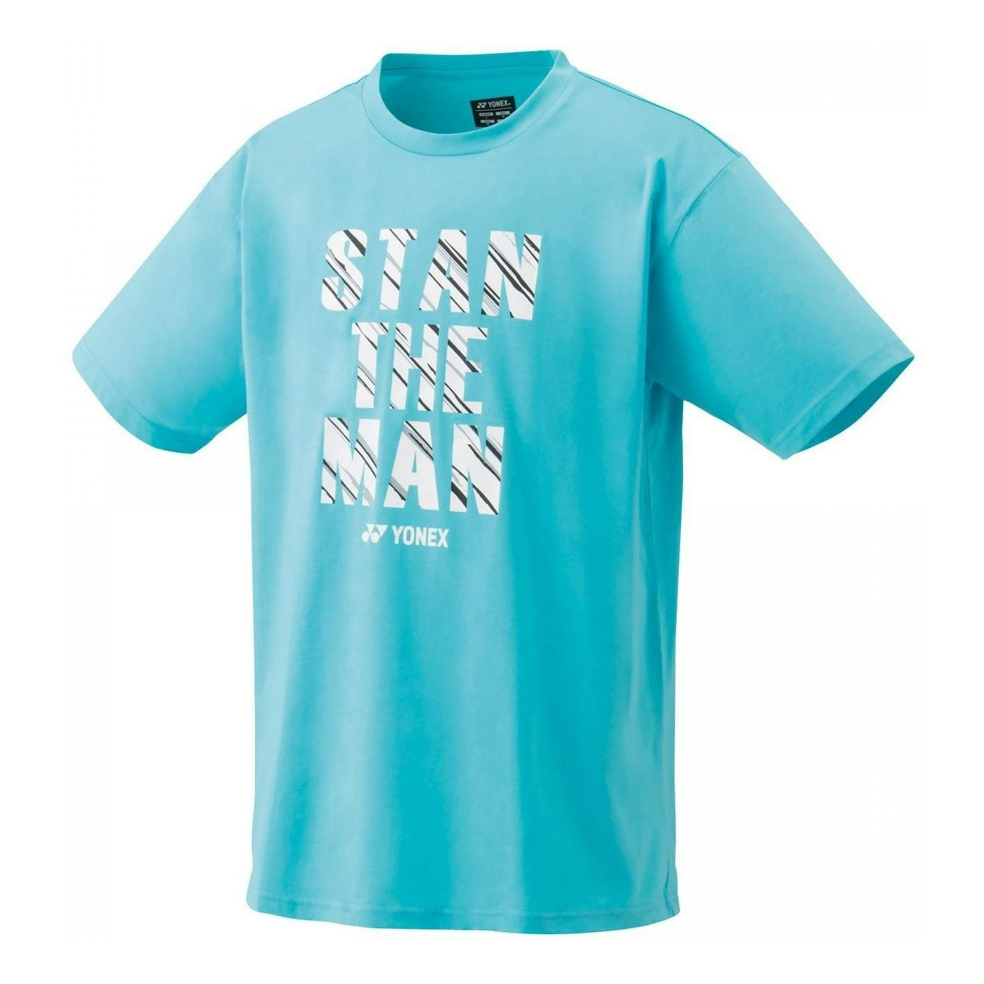 POLERA YONEX 16577 STAN THE MAN AQUA | Lider