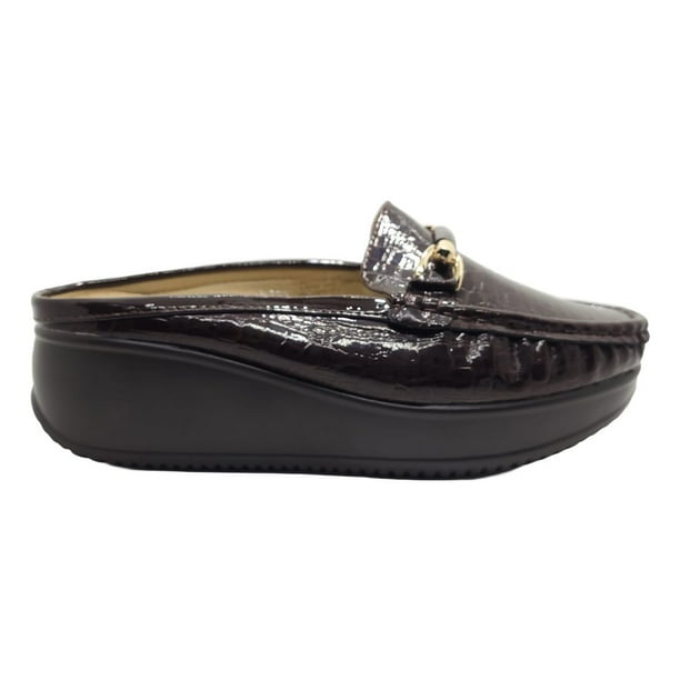 ZAPATOS DE DESCANSO ABIERTOS HUALUNAOTE BROWN | H-125 - Talla 39 | Lider