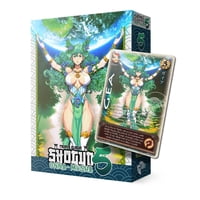 Genérica - (Preventa) Shogun 5 - Onna Musha Vol1 Mitos Y