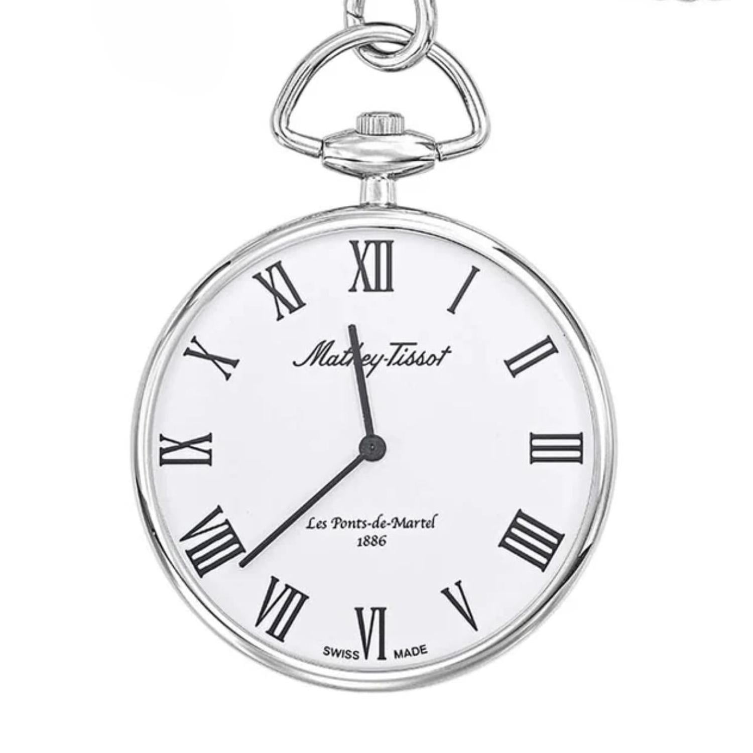 Reloj De Bolsillo Mathey-Tissot Unisex Pocket P3ABR | Lider