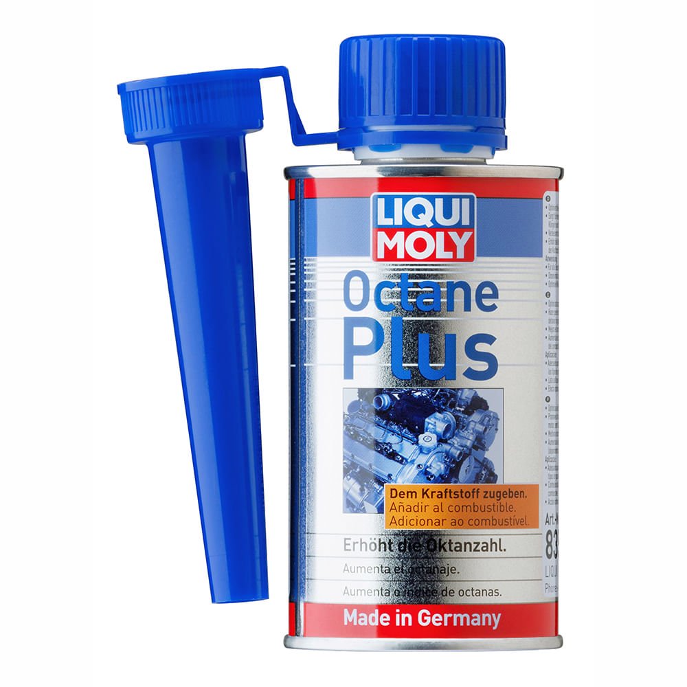Aditivo Liqui Moly Octane Plus 150 ml | Lider