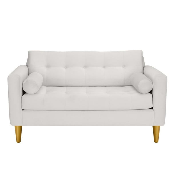 Sofa Retro 2c Felpa 01 Crudo | Lider