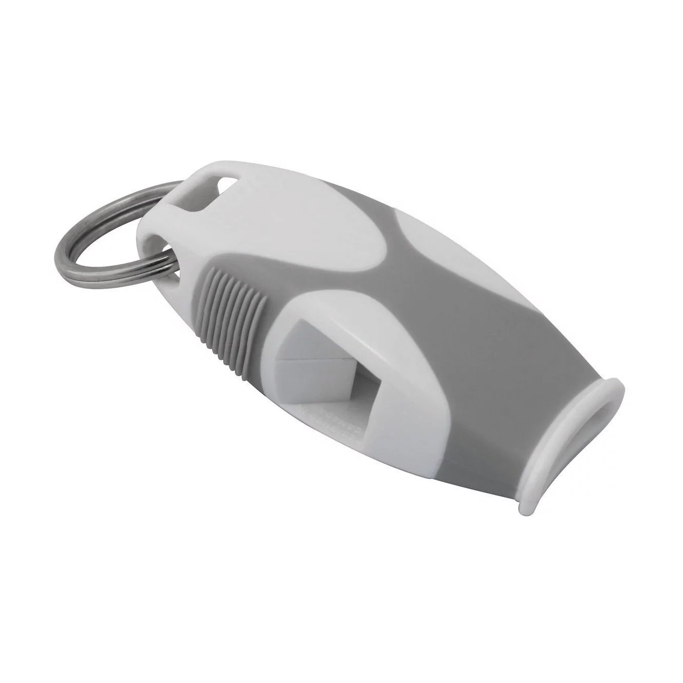 Pito Silbato Bicolor 120 dB Blanco/Gris | Lider