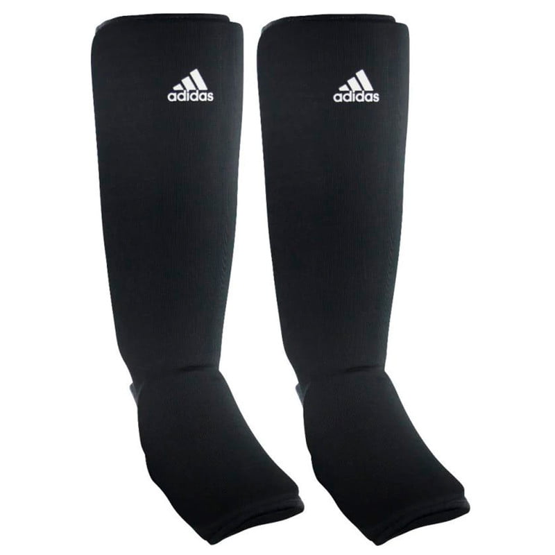 Protector Tibia Y Pie Polyester Black XL | Lider