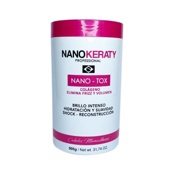 Botox capilar NANO TOX NANOKERATY Profesional | Lider