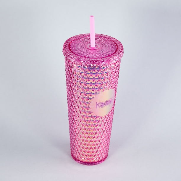 Vaso Tumbler Bright 700ml Rosado | Lider