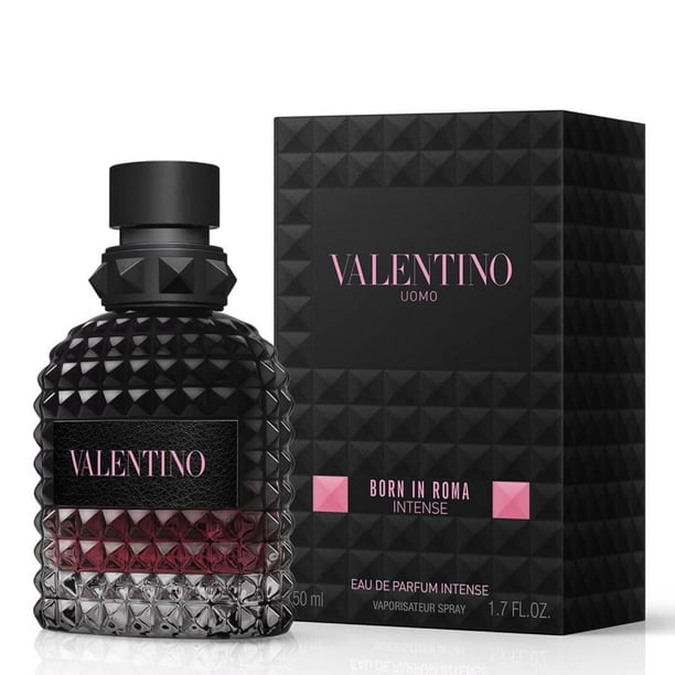 Perfume Valentino Uomo Nacido en Roma Intenso EDP 50ml Hombre | Lider
