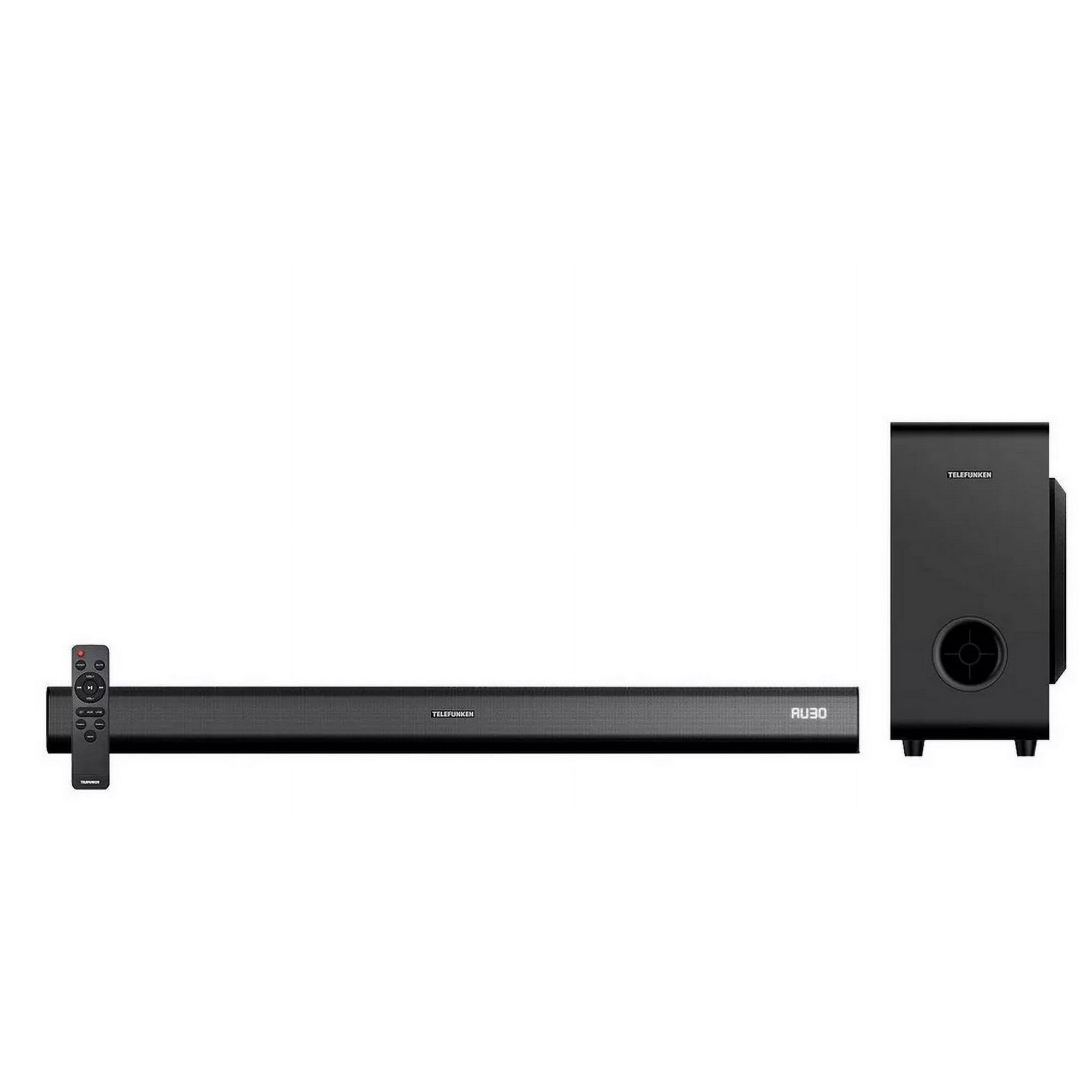 Sistema de Sonido Soundbar+Sub Telefunken Polaris 700 subwoofer | Lider