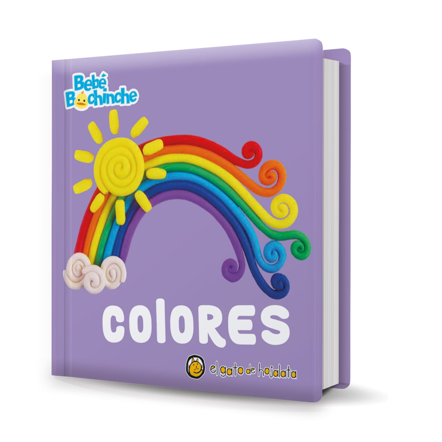 Libro Colores-Bebe Bochinche 4 | Lider