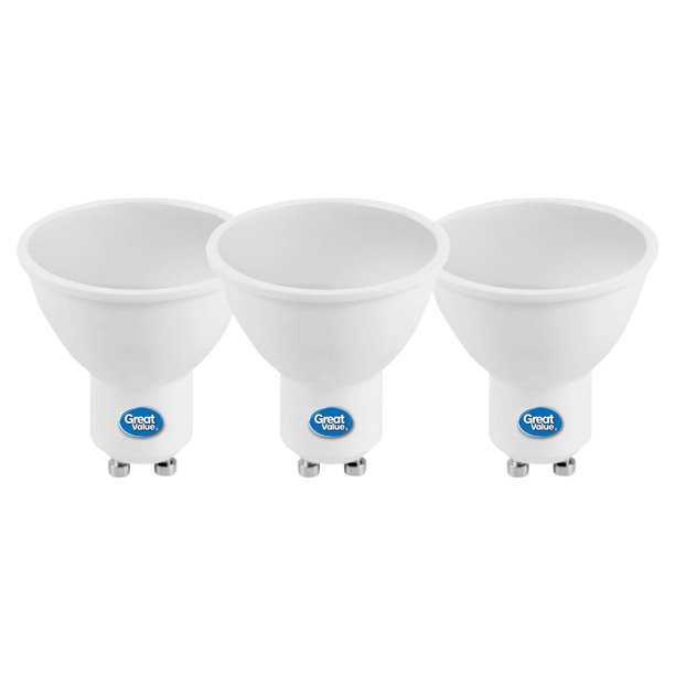 Packx3 Item N° Amp Led Gu10 3W 38º Lc G8 | Lider