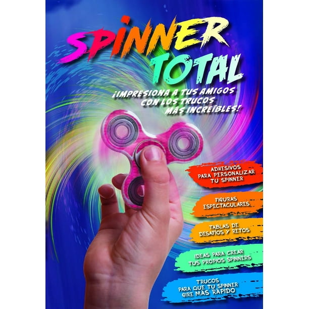 Spinner total | Lider