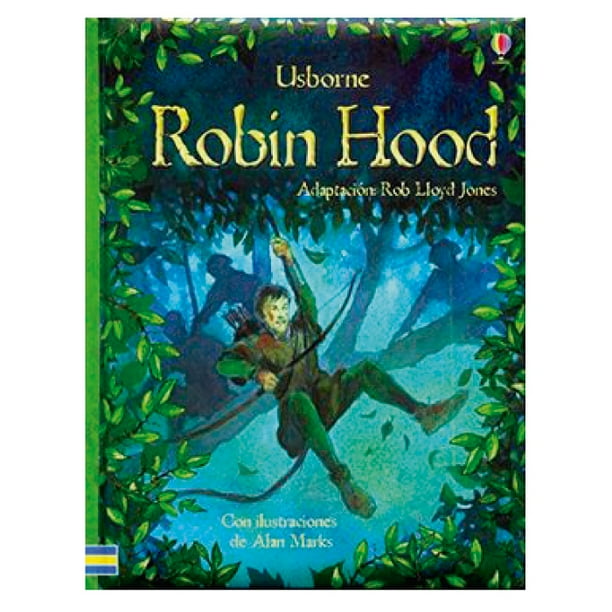 Libro Robin Hood | Lider