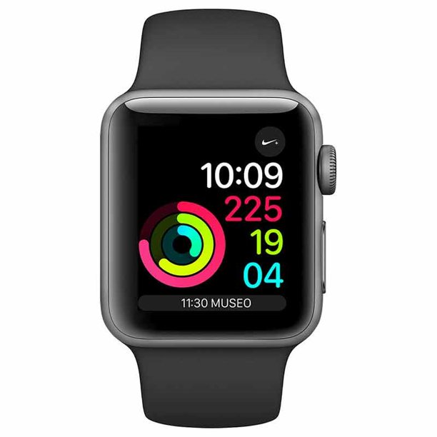 Smartwatch Apple Watch Series 3 GPS 42mm / Gris Espacial | Lider