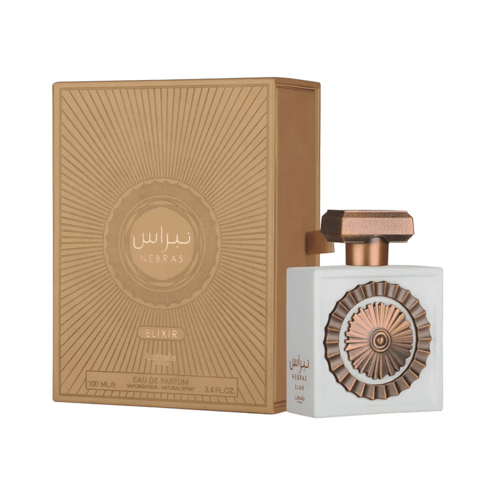 Perfume NEBRAS ELIXIR EDP 100 ML | Lider