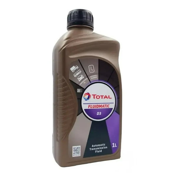 Aceite Transmision Automatica Atf Total Fluidmatic D3 | Lider
